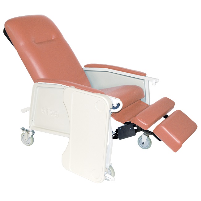 Drive Medical 3 Position Geri Chair - Drive Medical Geri Chairs