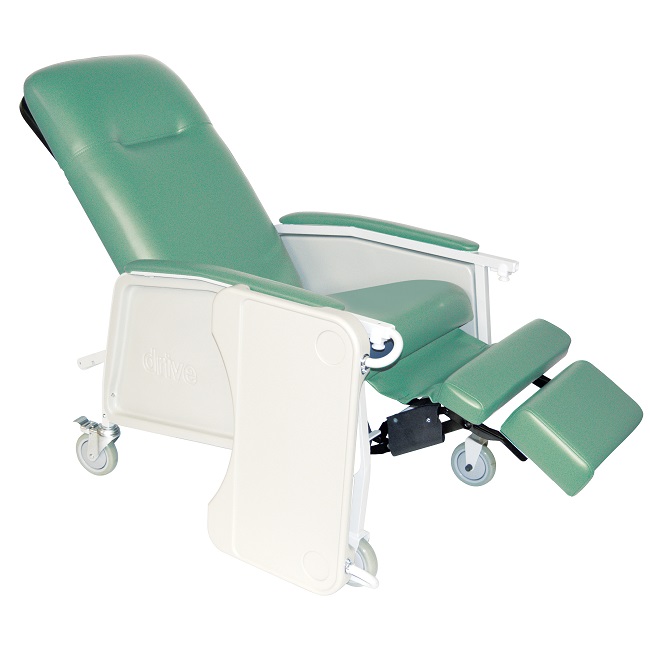 Drive Medical 3 Position Geri Chair - Drive Medical Geri Chairs