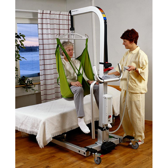 Liko (A Hill-Rom Company) Golvo 7000 ES - Liko (A Hill-Rom Company ...