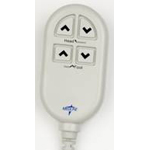 Medline MedLite Semi-Electric Bed | SpinLife