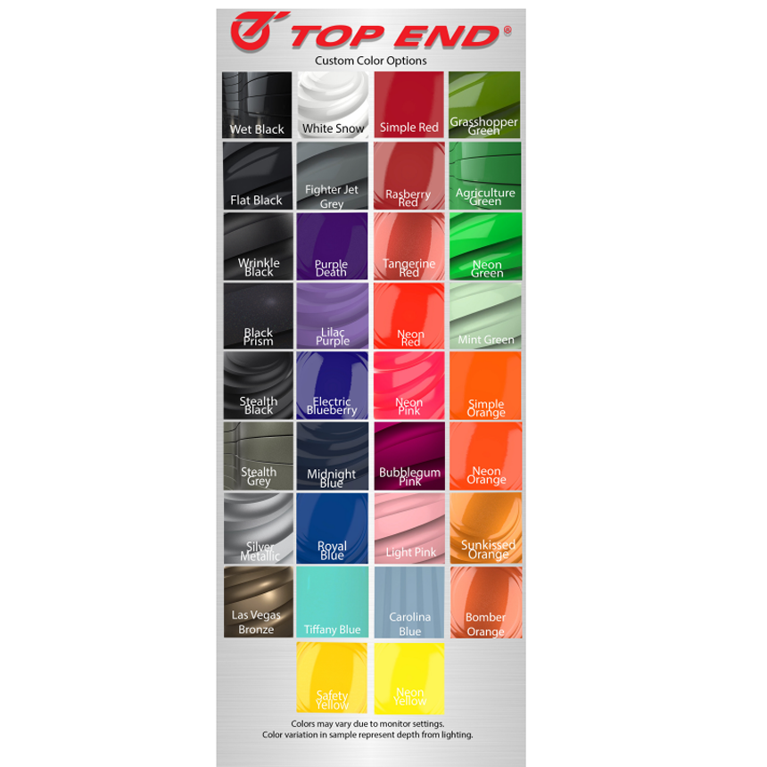 Top End Top End Force RX Handcycle - Top End Handcycles