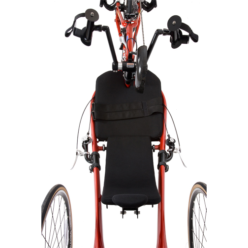 Top End Top End Force RX Handcycle - Top End Handcycles