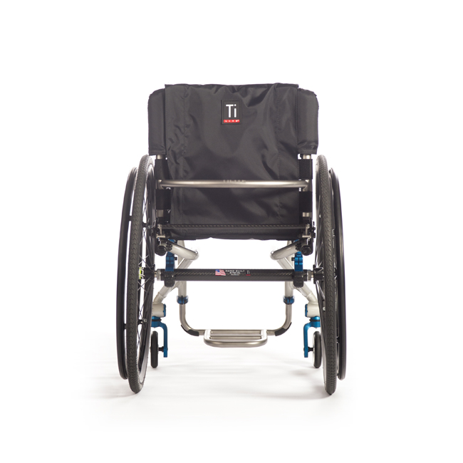 TiLite Aero T Rigid - TiLite Rigid Wheelchairs