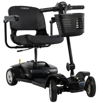 Go-Go Scooters by Pride You'll Love | SpinLife