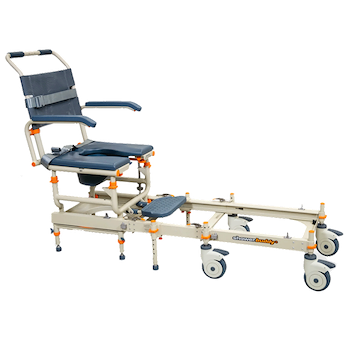 Rehab Shower Commode Chairs You'll Love | SpinLife