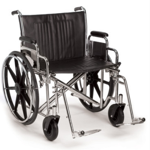 Sunrise / Quickie Breezy EC 2000 300 Basic Wheelchairs Reviews - Manual ...
