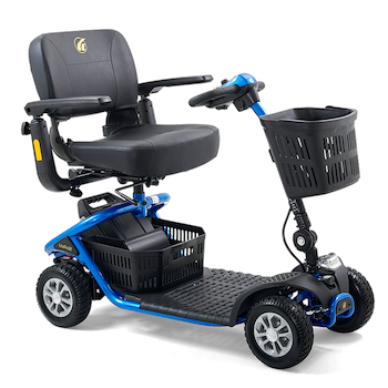 Golden Technologies Scooters You'll Love | SpinLife