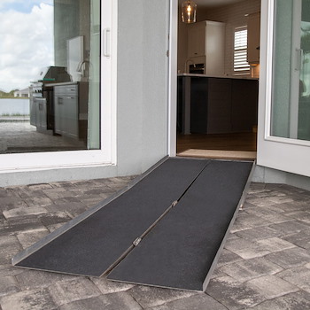 Single Fold Ramps for Wheelchairs & Scooters | SpinLife
