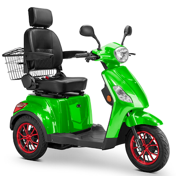 Recreational Mobility Scooters | SpinLife