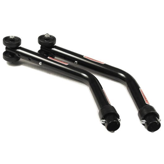 Invacare Rear Anti-Tipper - Invacare Invacare Parts