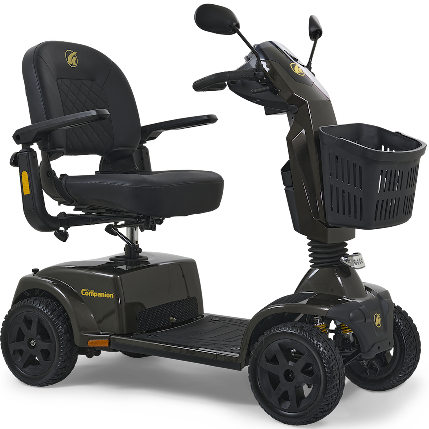 Golden Technologies Companion 4-Wheel - Golden Technologies 4-Wheel ...