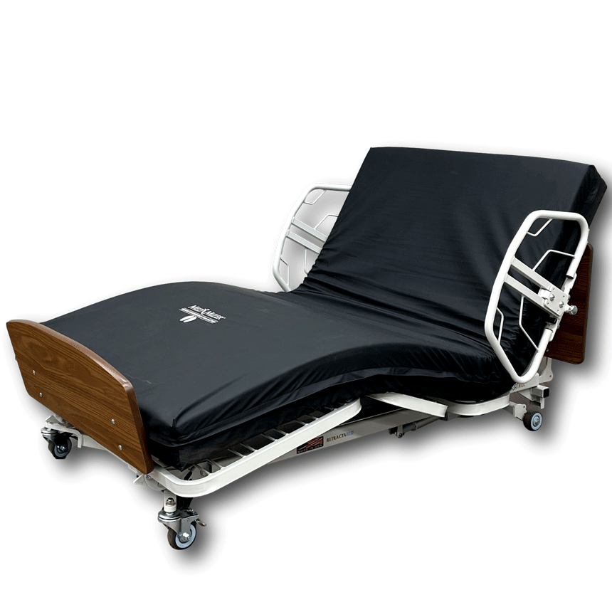 Med-Mizer Retractabed Quick-Ship Bed Frame | SpinLife