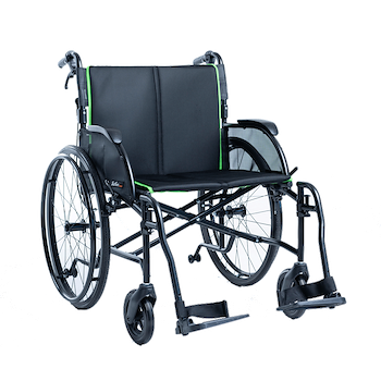 Heavy Duty Wheelchairs | SpinLife