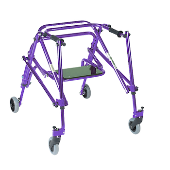 Pediatric Wheelchairs, Scooters & Lifts