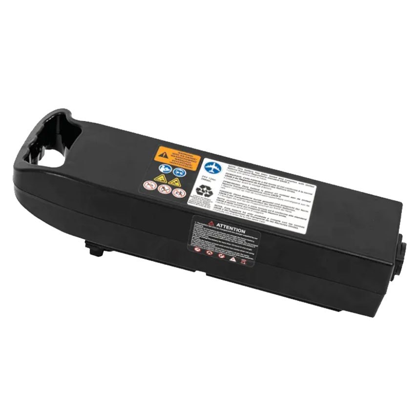 Jazzy Carbon Battery box w/ battery 24V 12Ah | SpinLife