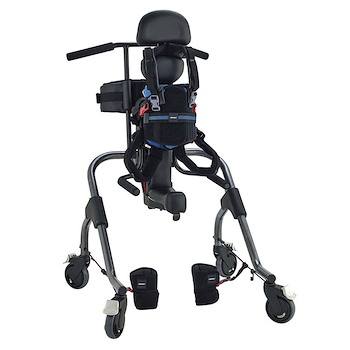 Reverse Walker With Seat