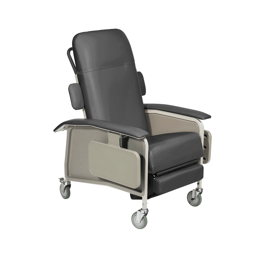 Drive Medical 4 Position Clinical Care Recliner SpinLife Drive Medical 4 Position Clinical Care Recliner SpinLife
