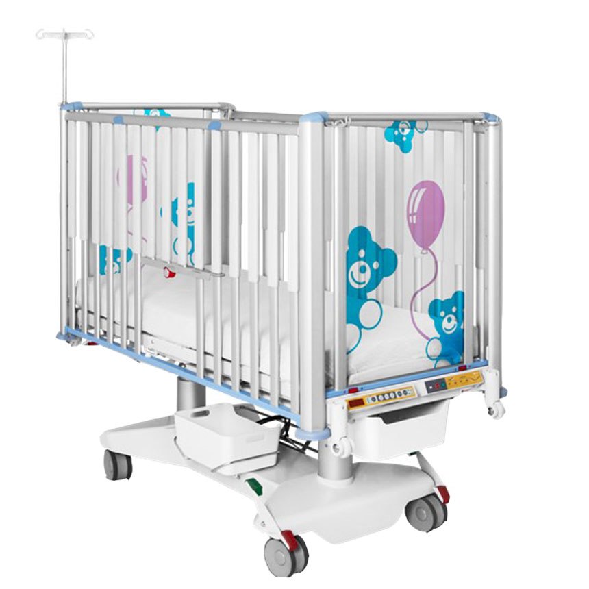 Wissner-Bosserhoff Tom 2 Crib Pediatric Beds | SpinLife