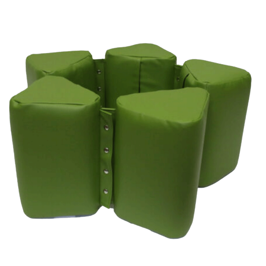 Freedom Concepts Snugglesaurus Rolls and Wedges | SpinLife