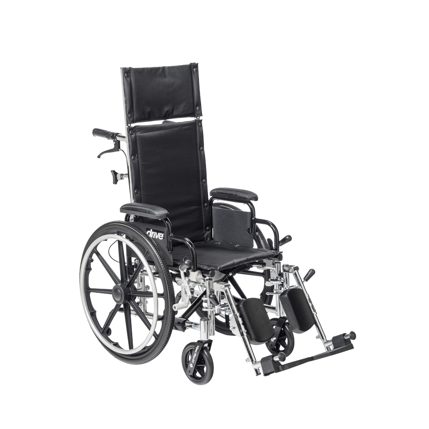 Pediatric Viper Plus Reclining Wheelchair | SpinLife