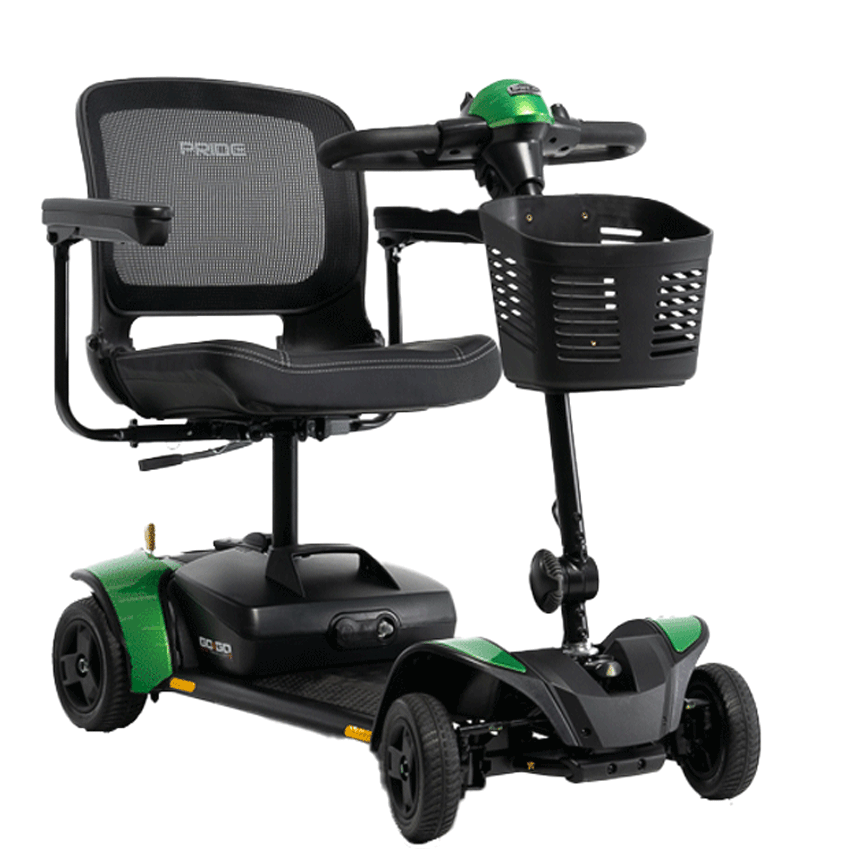 Pride gogo scooter store
