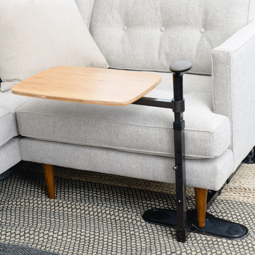 Stander Omni Tray & Assist Handle | SpinLife