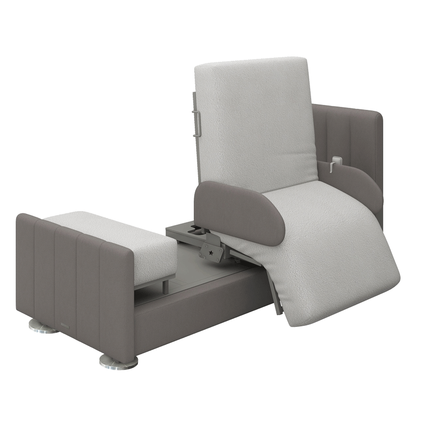 StarSleep Orin Rotation Bed Specialty Beds - StarSleep Specialty Beds