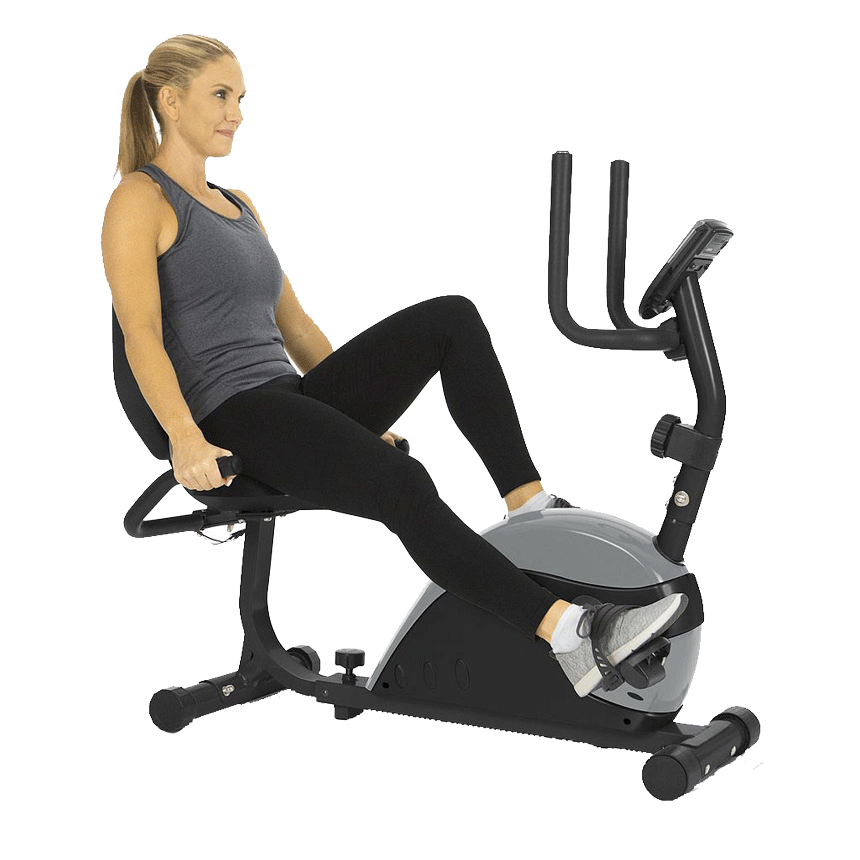 Vive Health Recumbent Bike Upper/Lower Body Ergometer - Vive Health ...