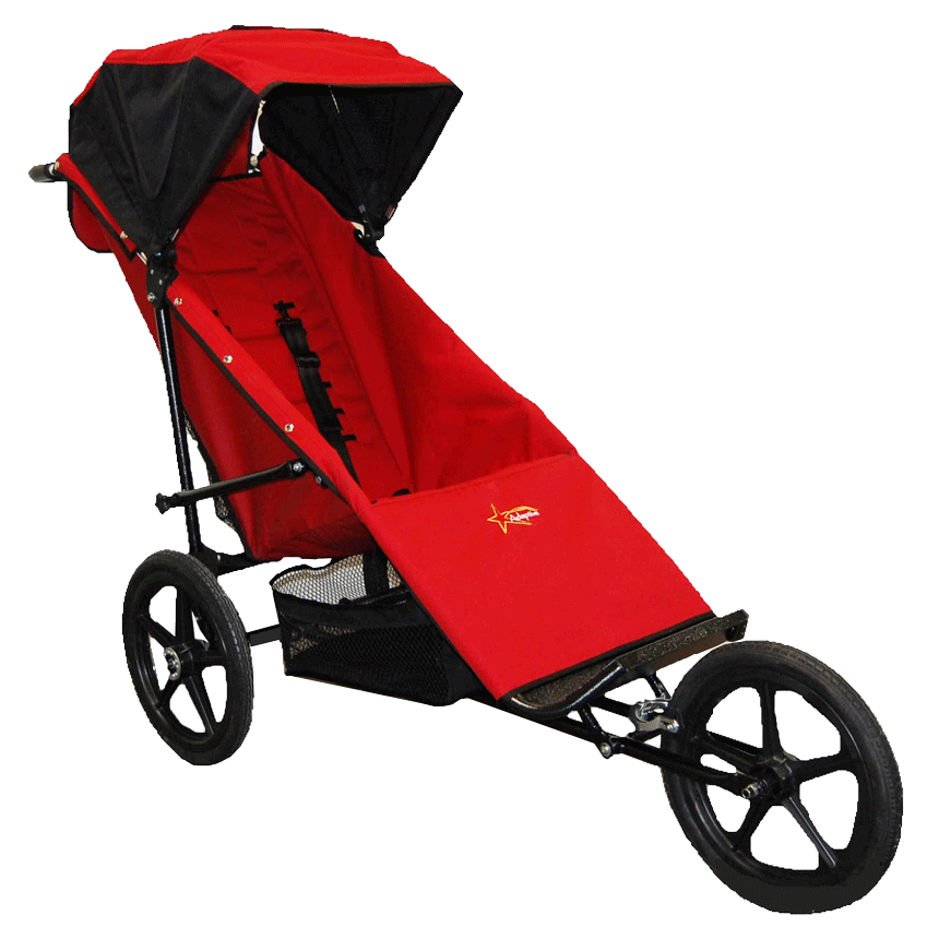 Adaptive Star Axiom Phoenix Push Chair Stroller - Adaptive Star Strollers