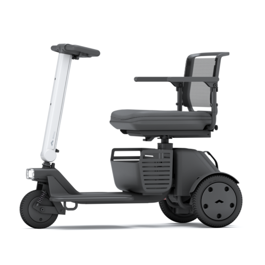 Whill Whill Model R 3W - Whill 3-Wheel Travel Scooters
