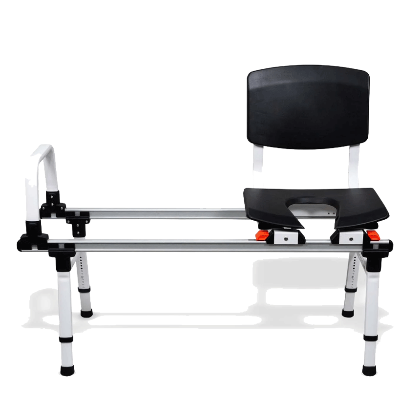 SolutionBased Showerglyde Transfer Bench - SolutionBased Transfer Benches