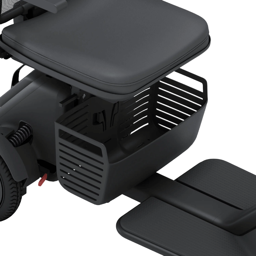 Whill Spare Underseat Storage Basket - Whill Model Ri - Whill Scooter ...