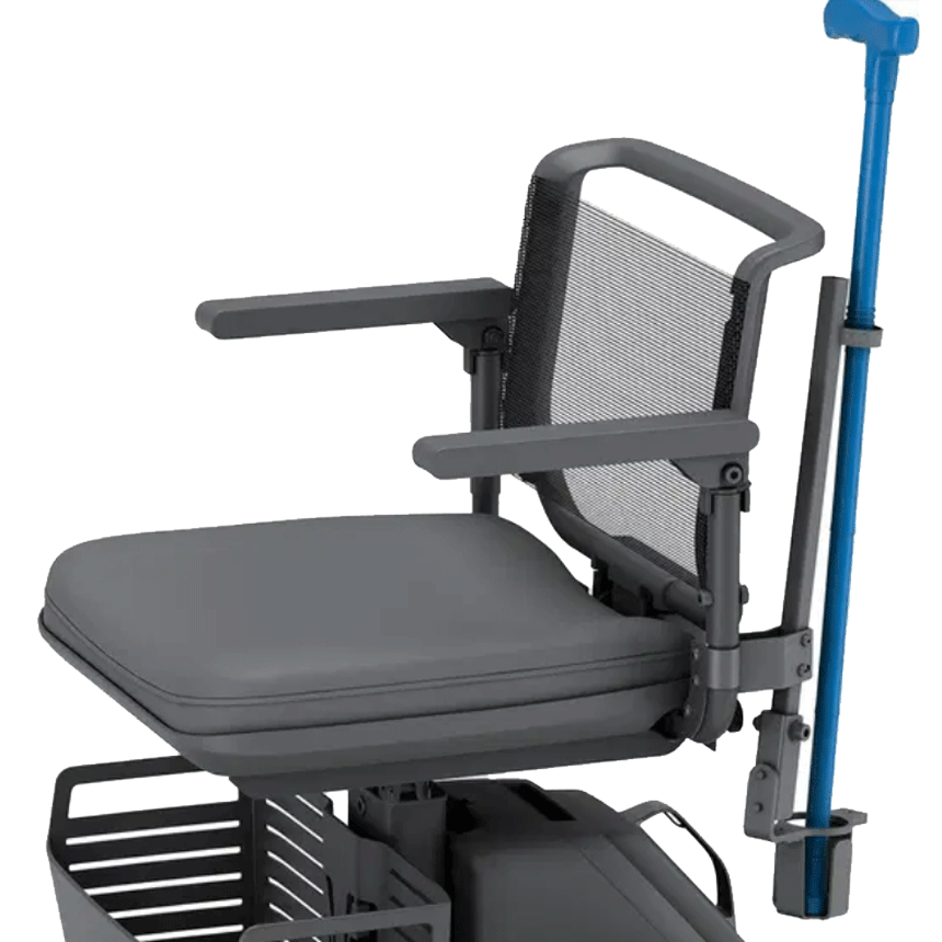 Whill Cane Holder- Whill Model Ri - Whill Scooter Accessories