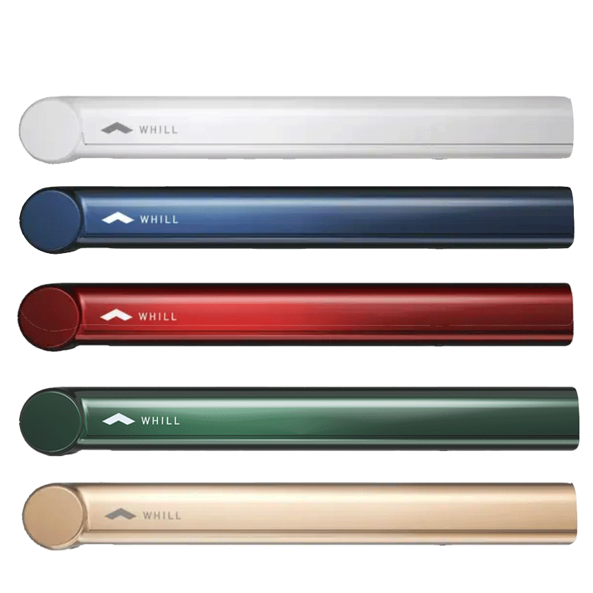 Whill Front and Rear Replacement Tiller Covers- Whill Model Ri - Whill ...