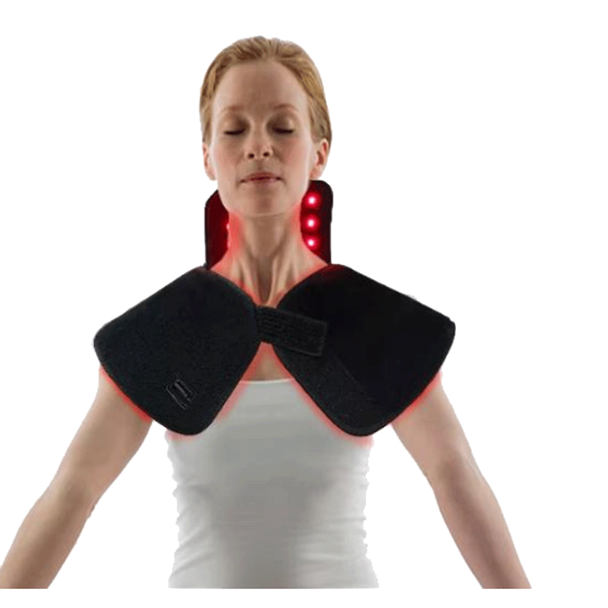 Redluxe Technology Shoulder and Back Redlight Home Therapy - Redluxe ...