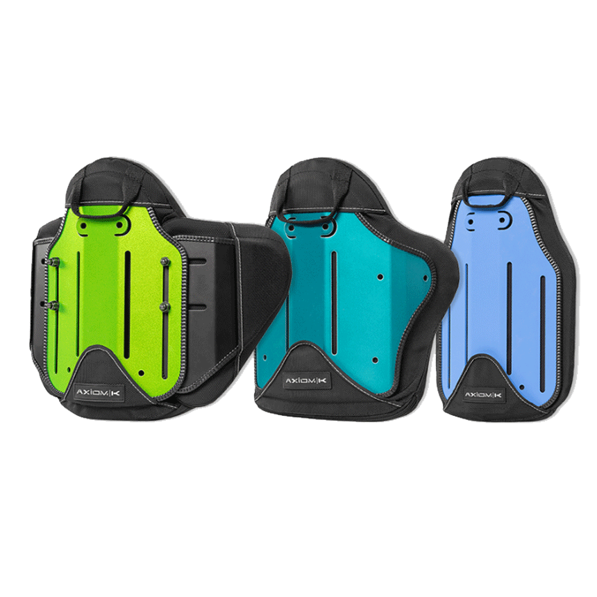 Ki Mobility Axiom Backs for Kids - Ki Mobility Postural Support