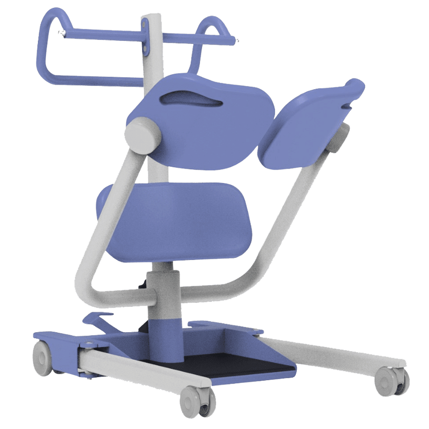 Joerns Hoyer Up Sit-To-Stand Lift - Joerns Stand-Up Patient Lifts