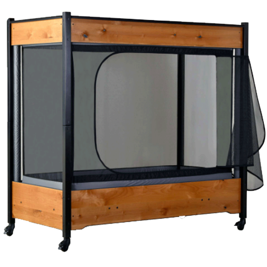 SleepSafe Beds InSight Bed by SleepSafe Pediatric Beds - SleepSafe Beds ...