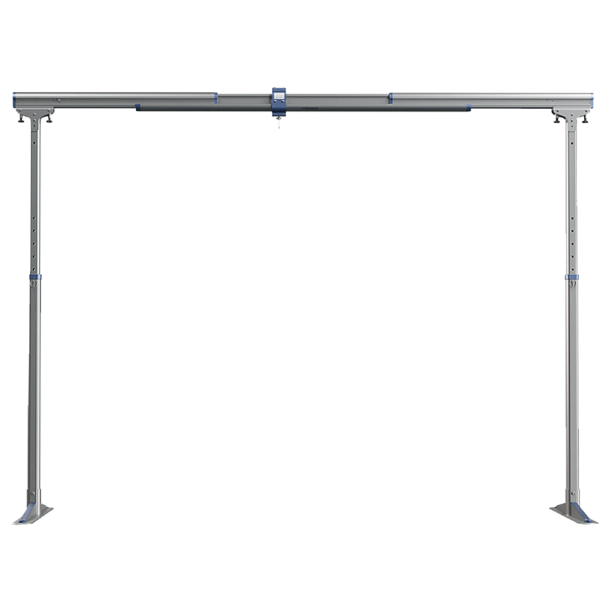 Mackworth Free Standing Gantry Portable System - Mackworth Overhead ...
