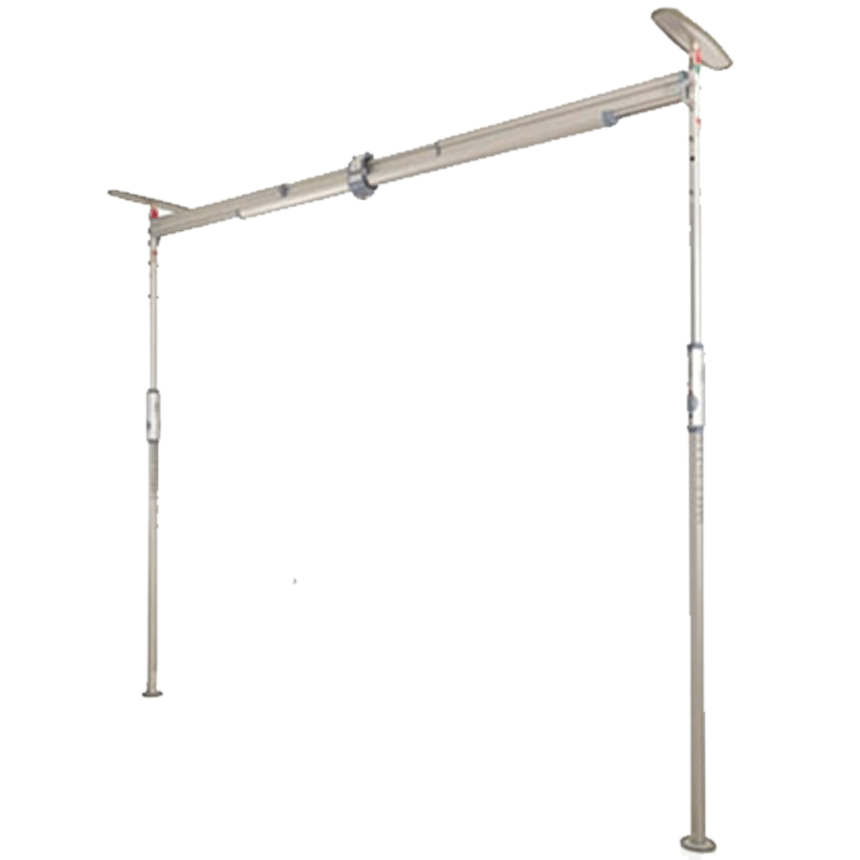 Mackworth Freeway EasyFit System - Mackworth Overhead Track Lifts
