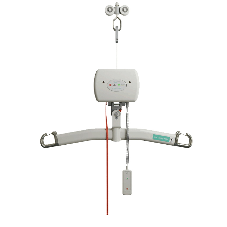 Mackworth Ceiling Lift Motor- CP440P - Mackworth Overhead Track Lifts