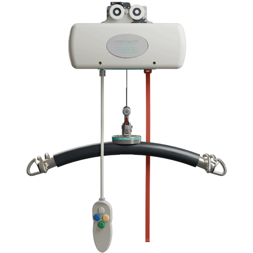 Mackworth Mackworth TX600 Advanced Ceiling Motor Lift - Mackworth ...