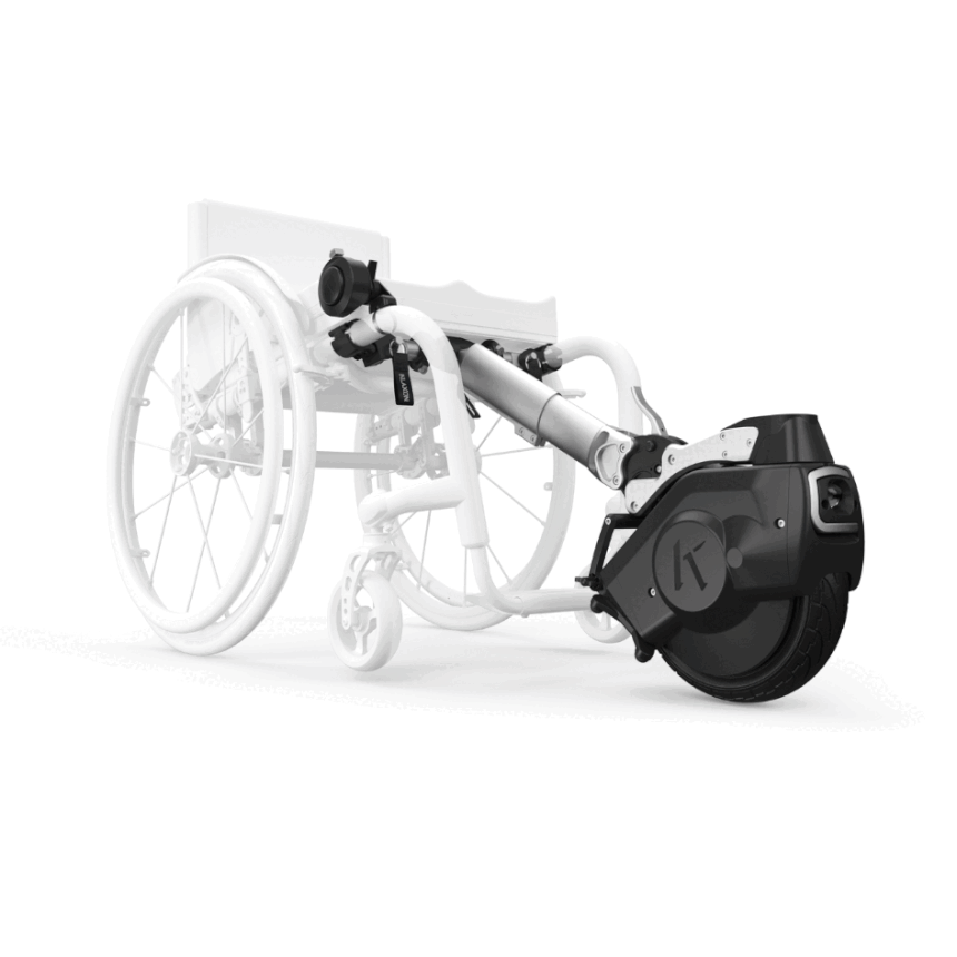 Ki Mobility Klaxon Twist Power Assist Power Assists - Ki Mobility Power ...