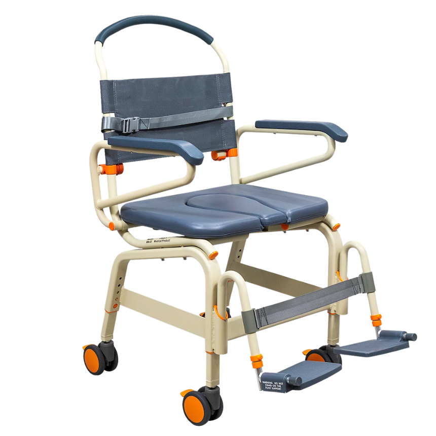 SolutionBased ShowerBuddy Bariatric - SolutionBased Rehab Shower ...